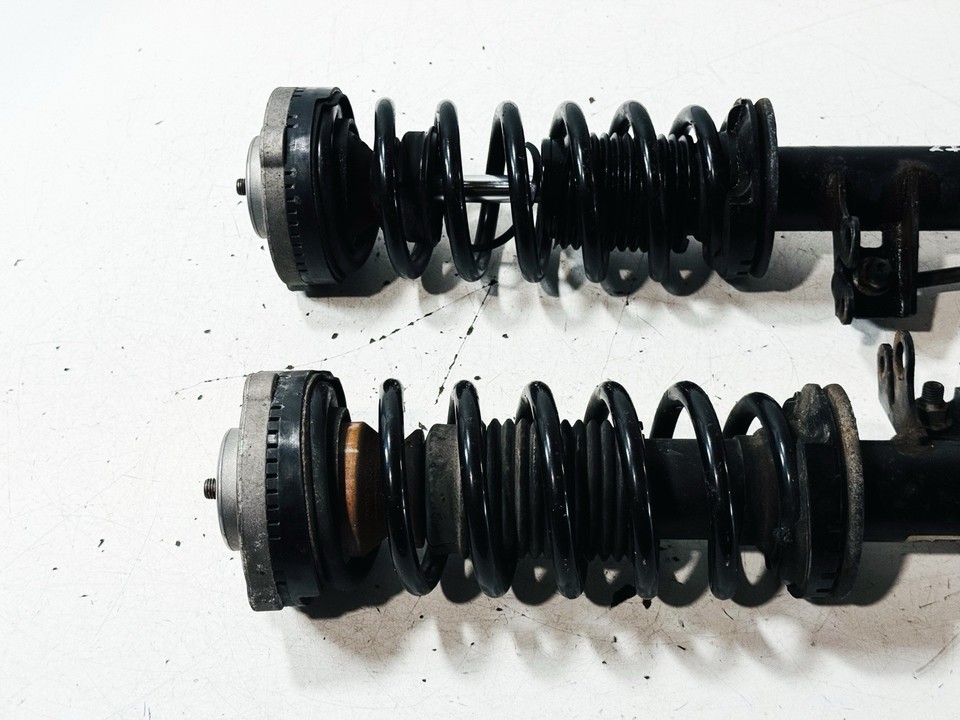 11-16 BMW F10 5 Series AWD Front Left Right Shock Absorber Spring Strut ...