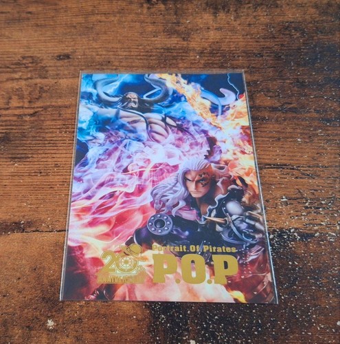 One Piece Jump Festa Postcard King Kaido | eBay