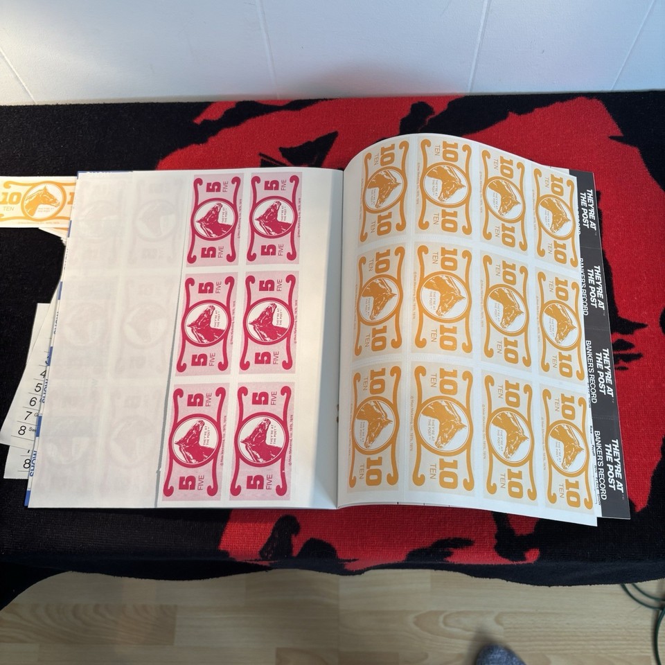 Vinyl Horse Racing Game. Vintage. They’re At The Post. | eBay UK