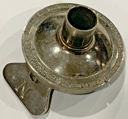 Edison Model N 4-Minute Cylinder Reproducer 2nd Style Hear It Play | eBay