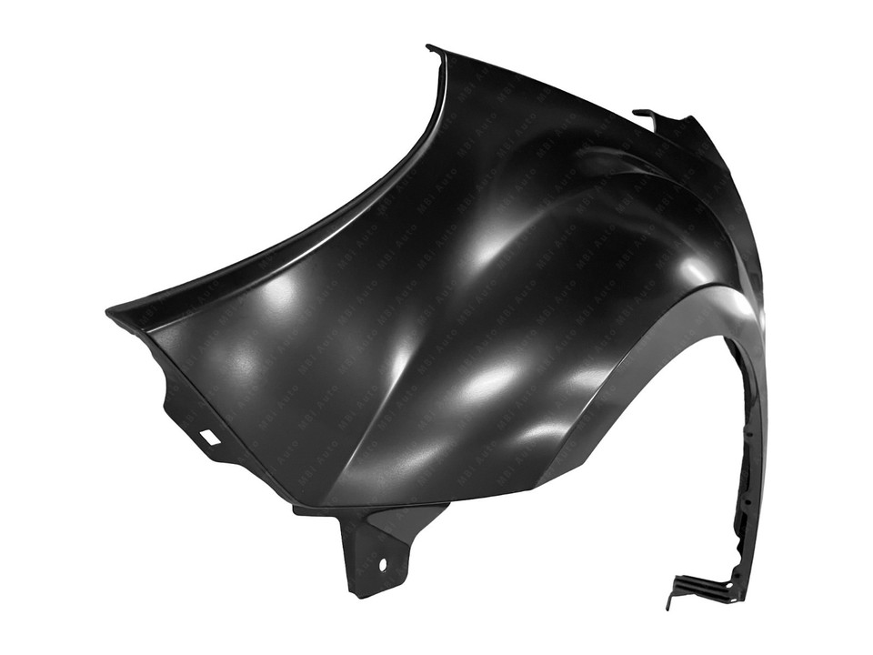 NEW Painted To Match *WA636R Silver* Front LH Fender for 2010-2017 ...