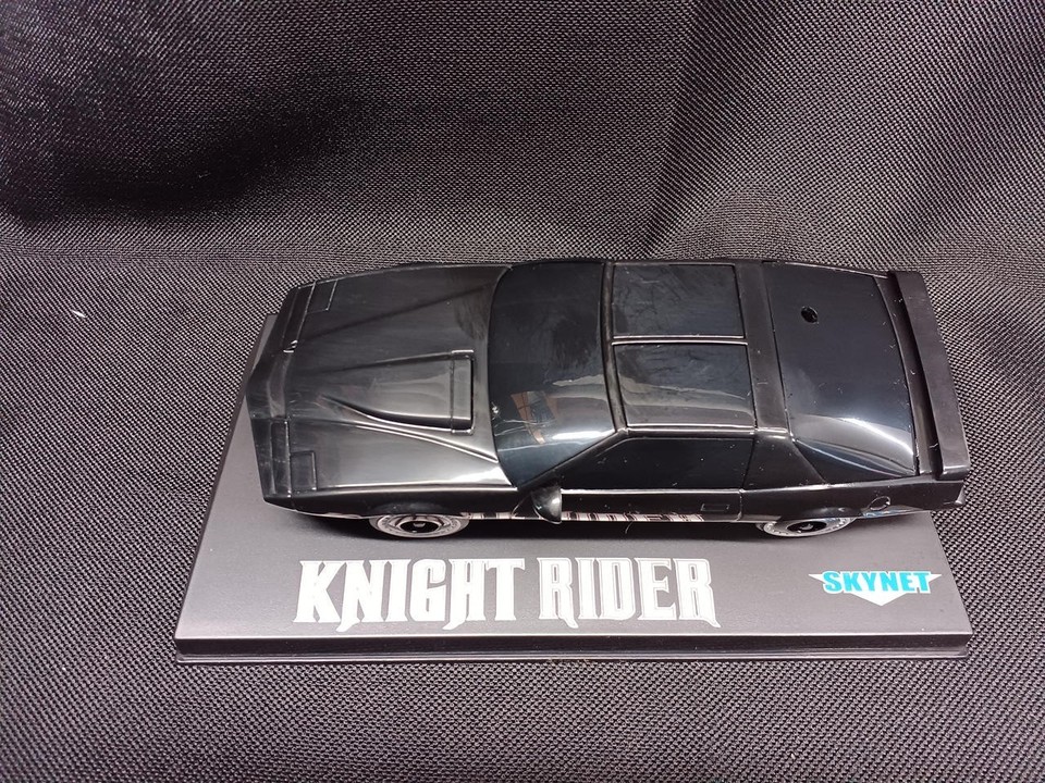 SKYNET RC KNIGHT RIDER Body set for Mini-Z Racer 1/28 | eBay