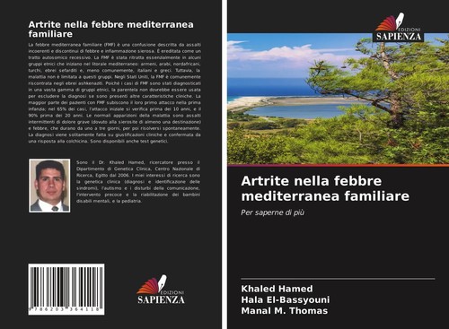 Khaled Hamed (u. a.) | Artrite nella febbre mediterranea familiare ...