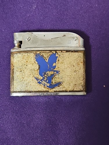 Vintage Air Force Academy Lighter ( 40s Or 50s) Not Working | eBay