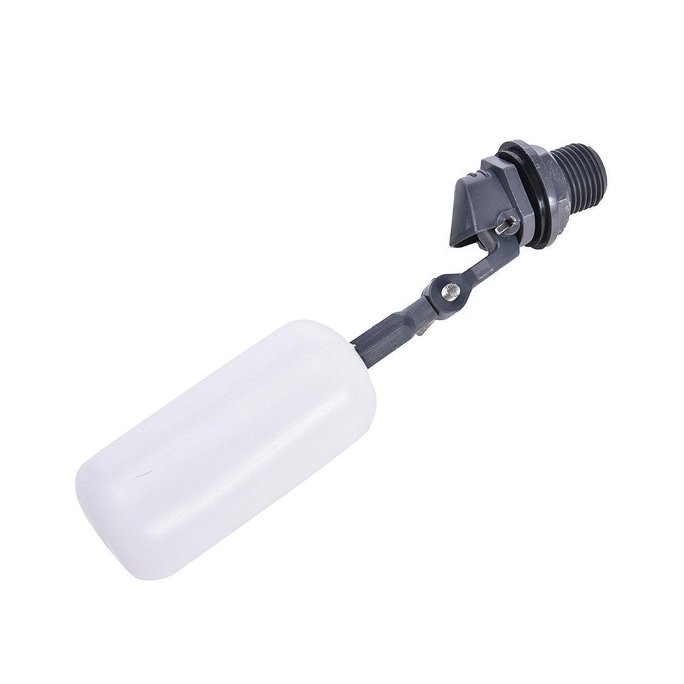 Water Tank Float Valve Float Valve Ponds 1/2inch with Adjustable Arm ...