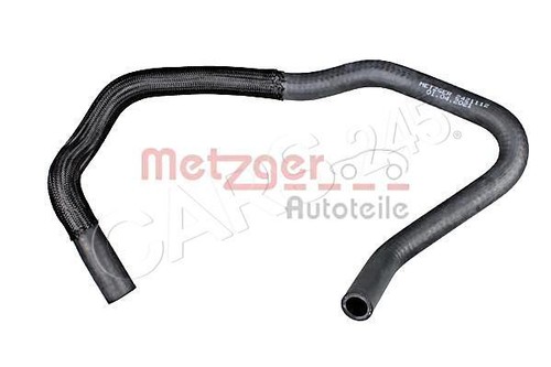 METZGER Radiator Hose For CITROEN Berlingo Xsara PEUGEOT Partner 04-15 ...