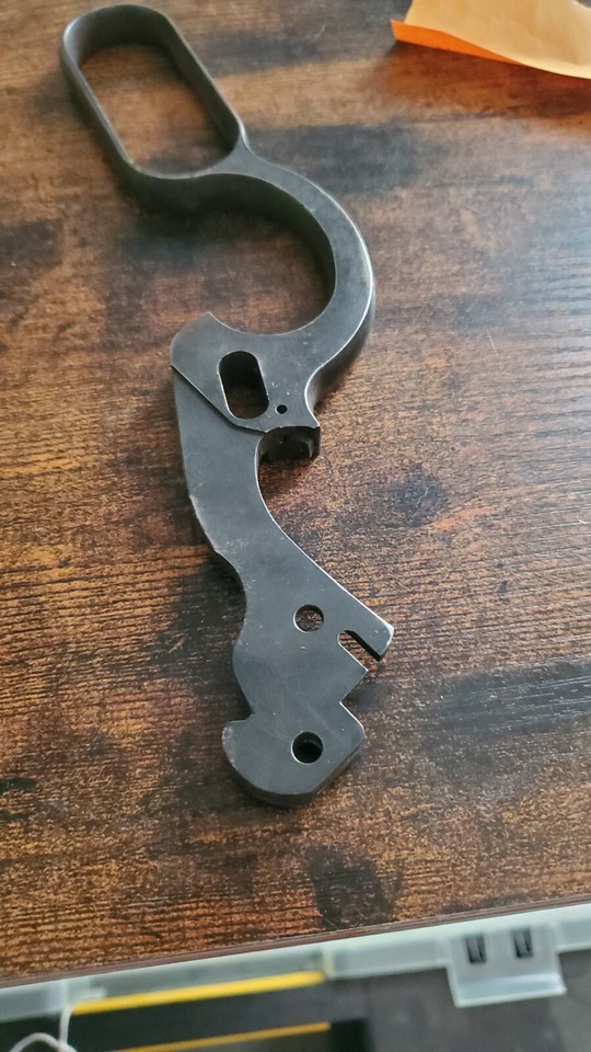 Winchester 1886 finger lever handle? | eBay