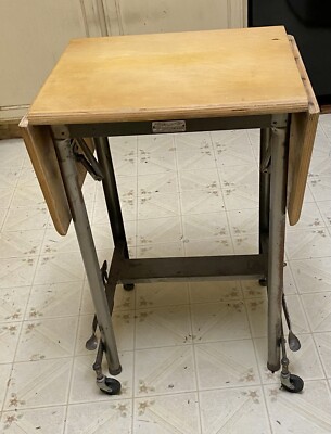 Typewriters - Typewriter Stand Table