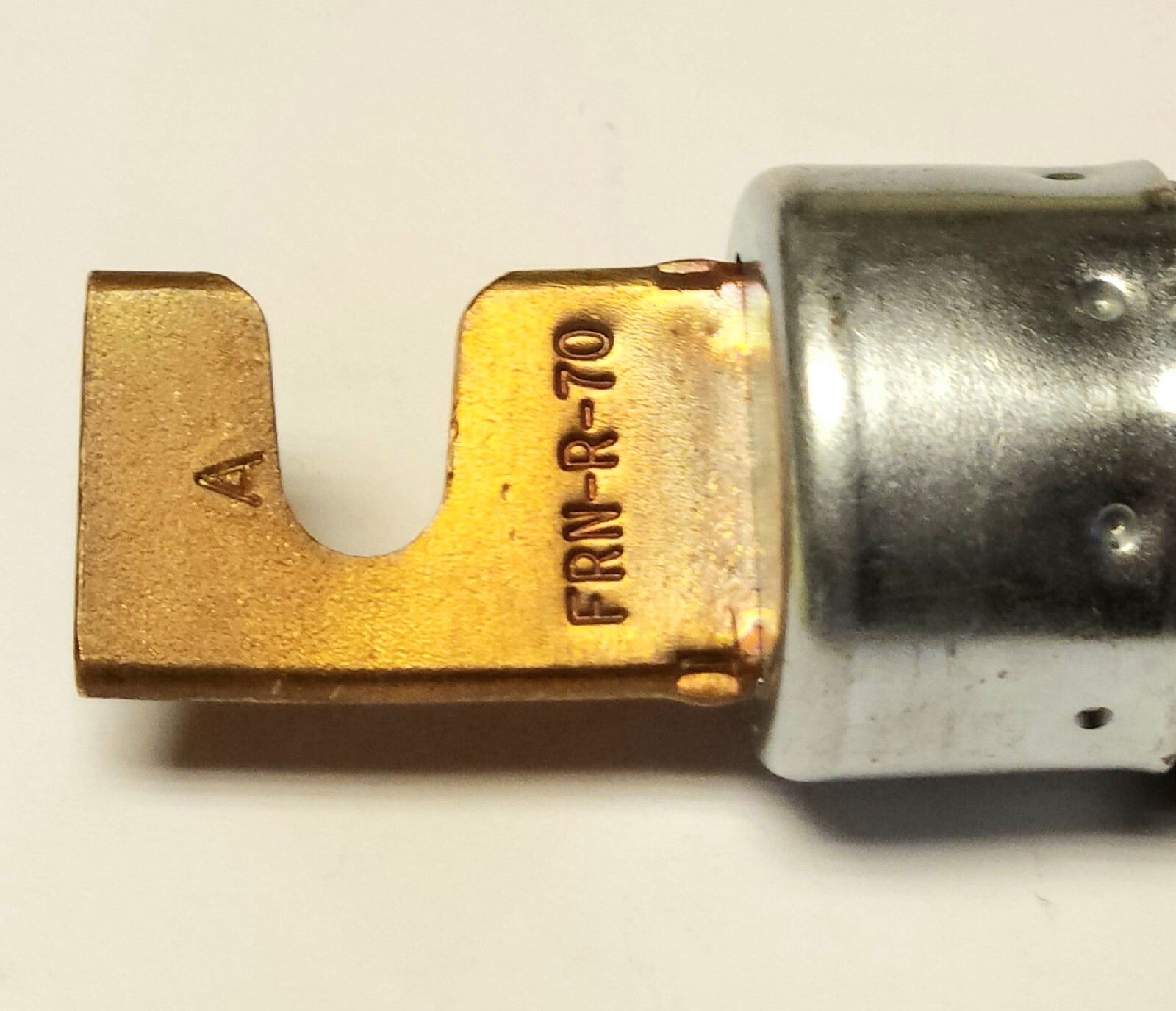 FUSETRON BUSSMANN FRN R 70 250 VAC 70 AMP | eBay