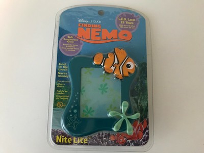 Finding nemo fish with light - storminteractive