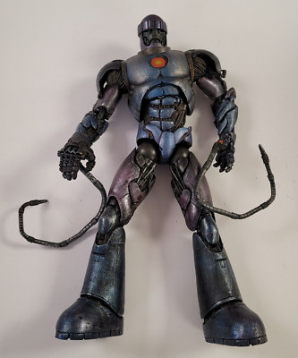 Marvel Universe Sentinel 15” BAF 100% Complete Hasbro 2005 Series 10 | eBay