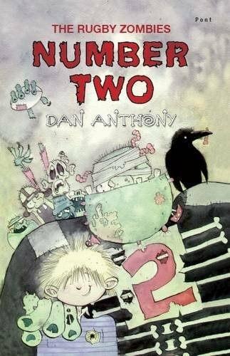 The Rugby Zombies. Number Two By Dan Anthony 9781848513976| eBay