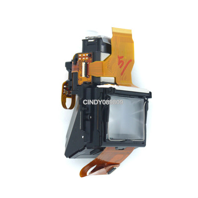 Viewfinder with Inside LCD, Light Sensor, focusing screen for Nikon ...