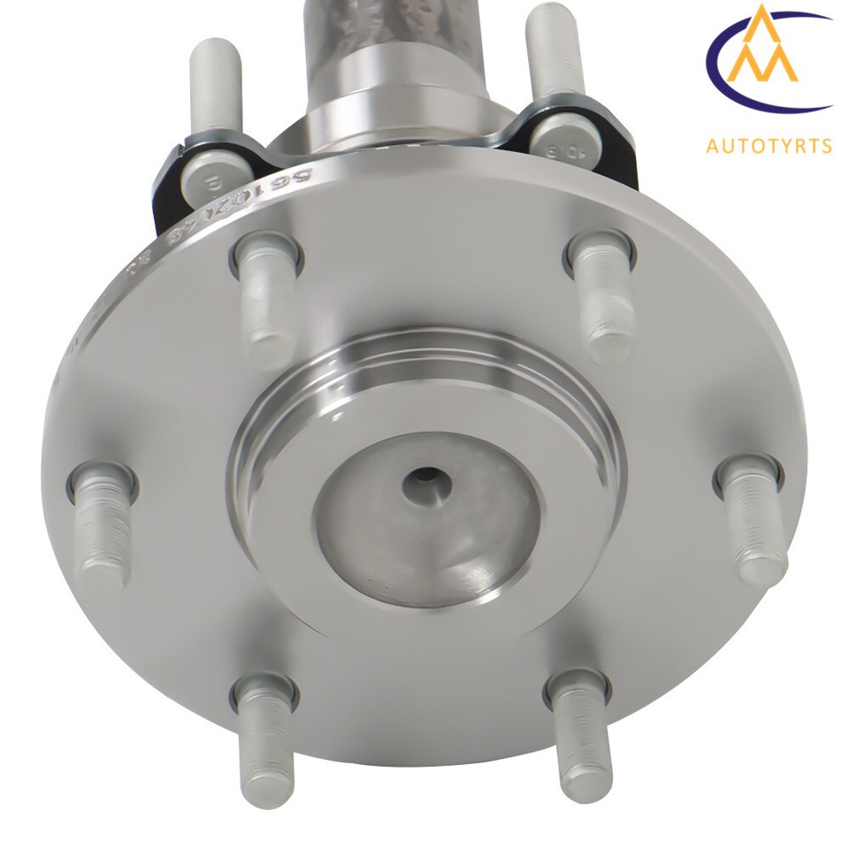 Rear Axle Shaft Left For Nissan Titan w/bearing w/locking off road ...