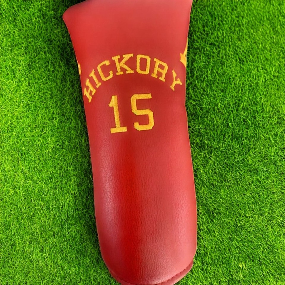 Hoosiers Basketball Putter Headcover – Unique Movie-Themed Gift for ...
