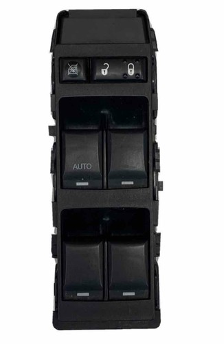 2011 2017 JEEP COMPASS DRIVER'S MASTER WINDOW SWITCH ASSY OEM 4602780AD ...