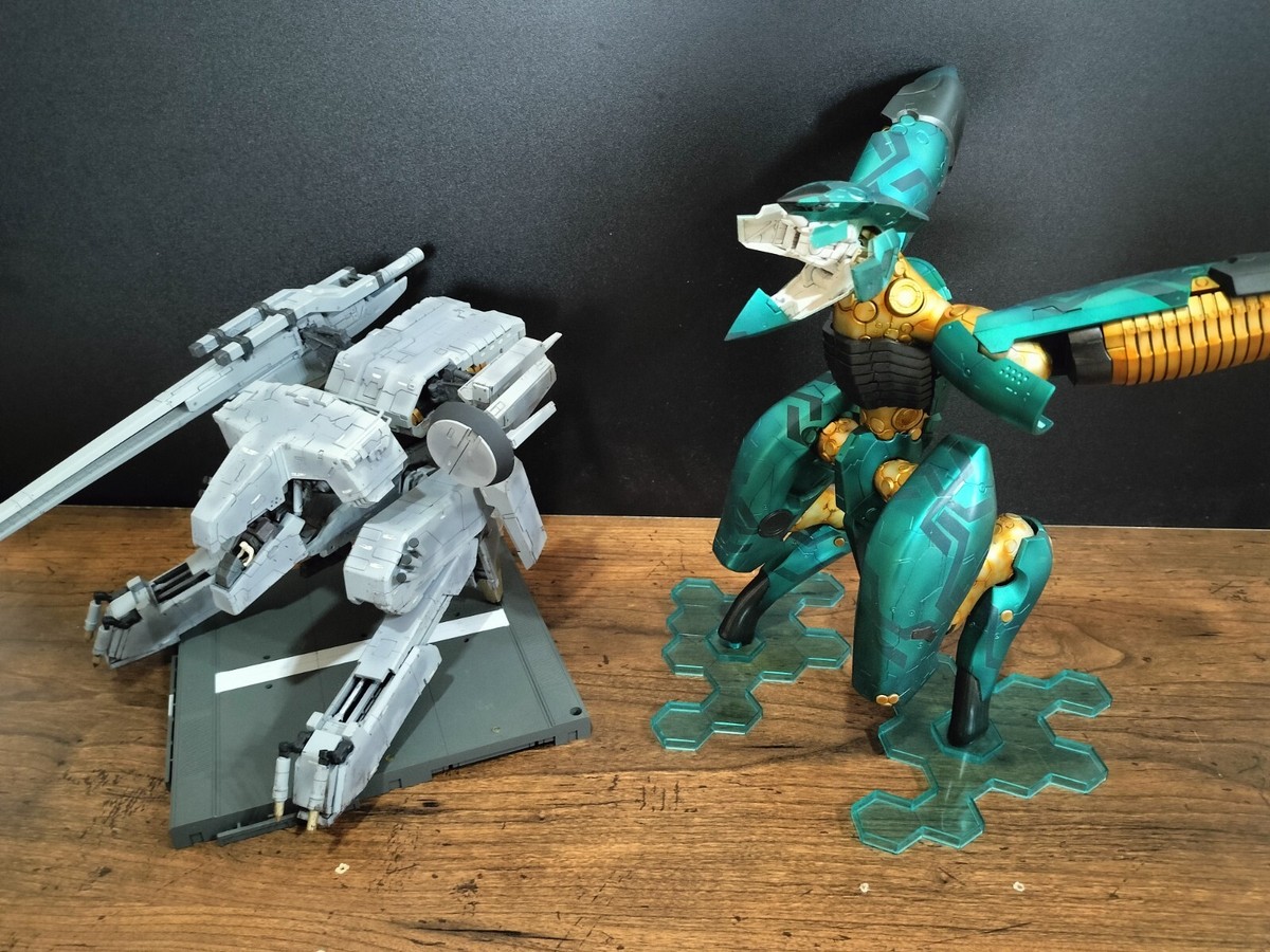 Metal Gear Rex Solid Metal Gear Rex | Metal Gear Solid | Video Game