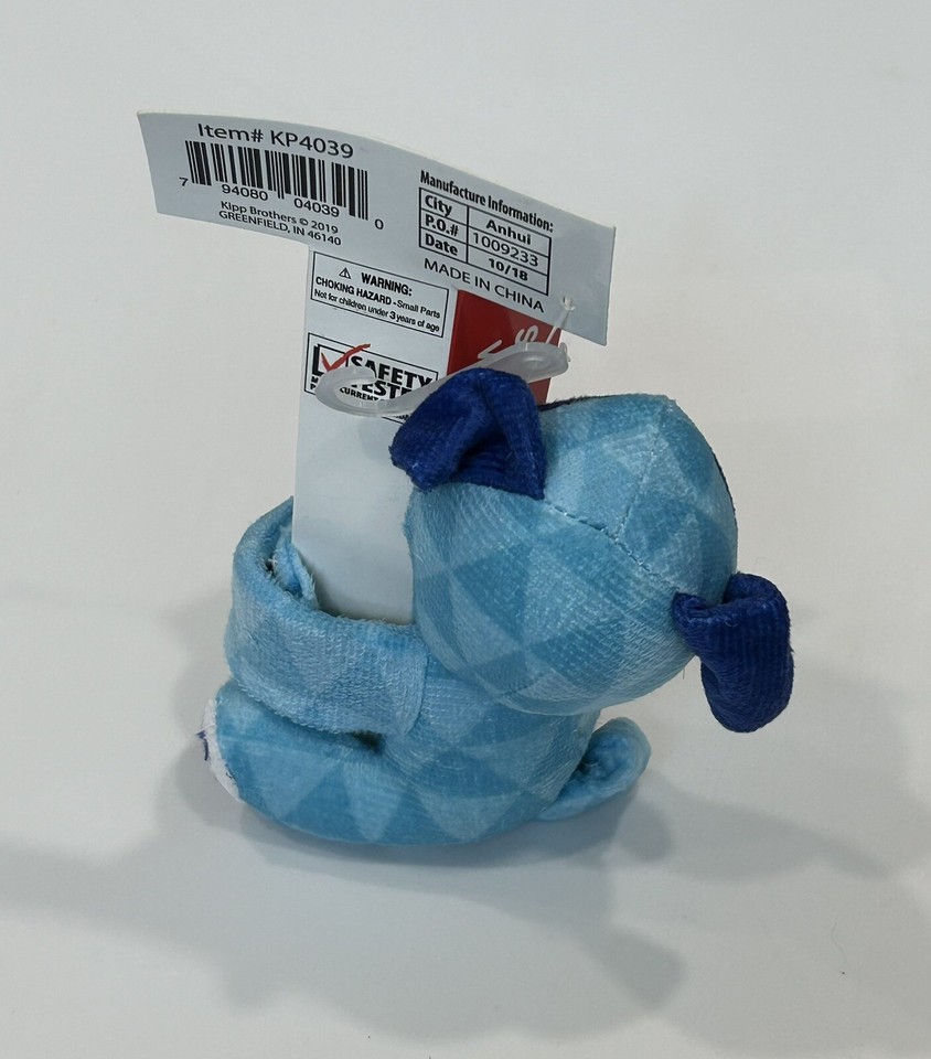 NEW Slap Happy Babies 4.5” Backpack Huggers Slap Bracelet Pug Puppy Dog ...