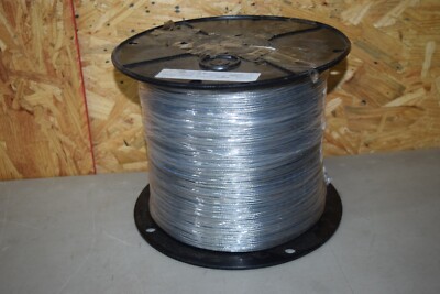 Teleflex 834842 11706-1 Wire HTD Clear Blue 5000 .65 ohms per Dekko AWM ...