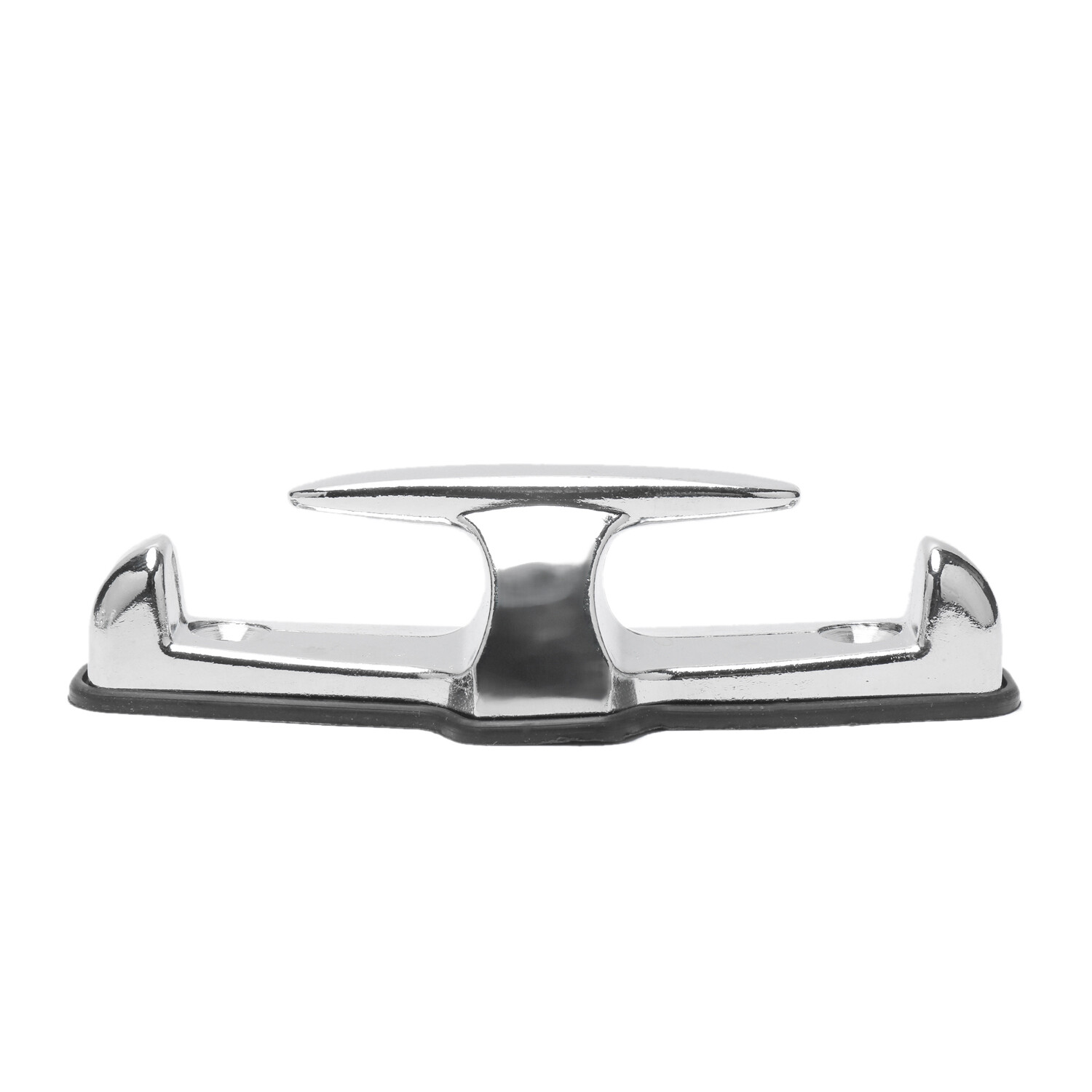 4pcs Chrome T-Hook Tie Down Rope Kit Anchor Point Boat Truck Trailer ...