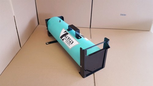 Spray Proof Live Skunk Trap, Opossum, Squirrel, Feral Cat Tube Trap ...