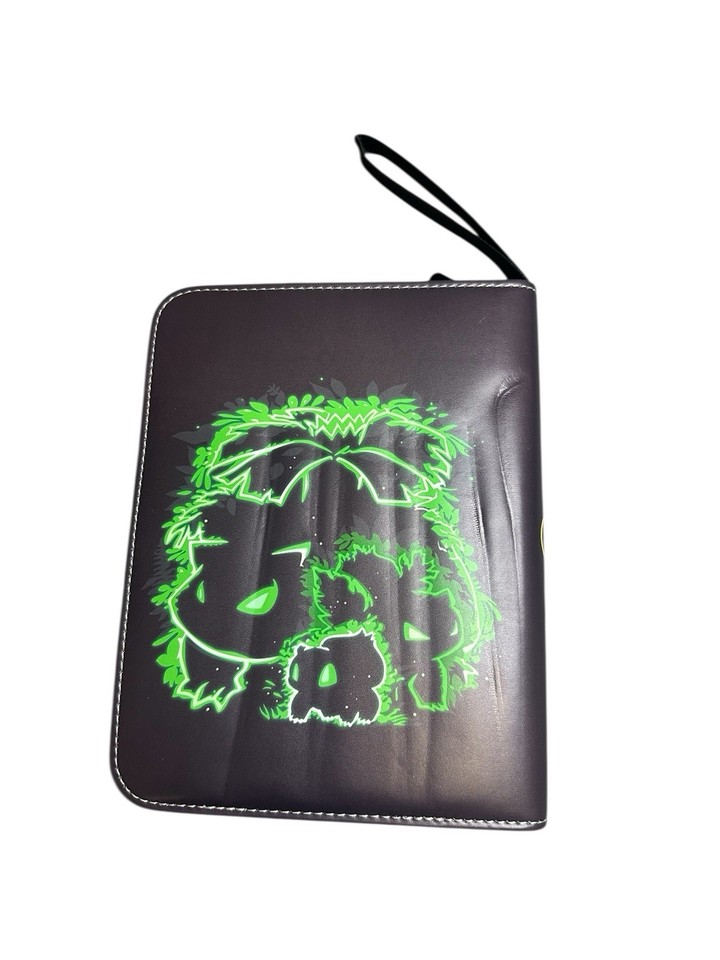55 Pages Book Holder Binder Album Collection Pocket 440 Trading Pokemon ...