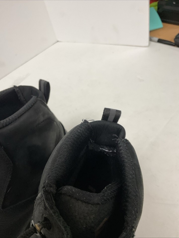 REAX Fulton Waterproof Riding Shoes Black | Size 11 US / 44 EU | eBay