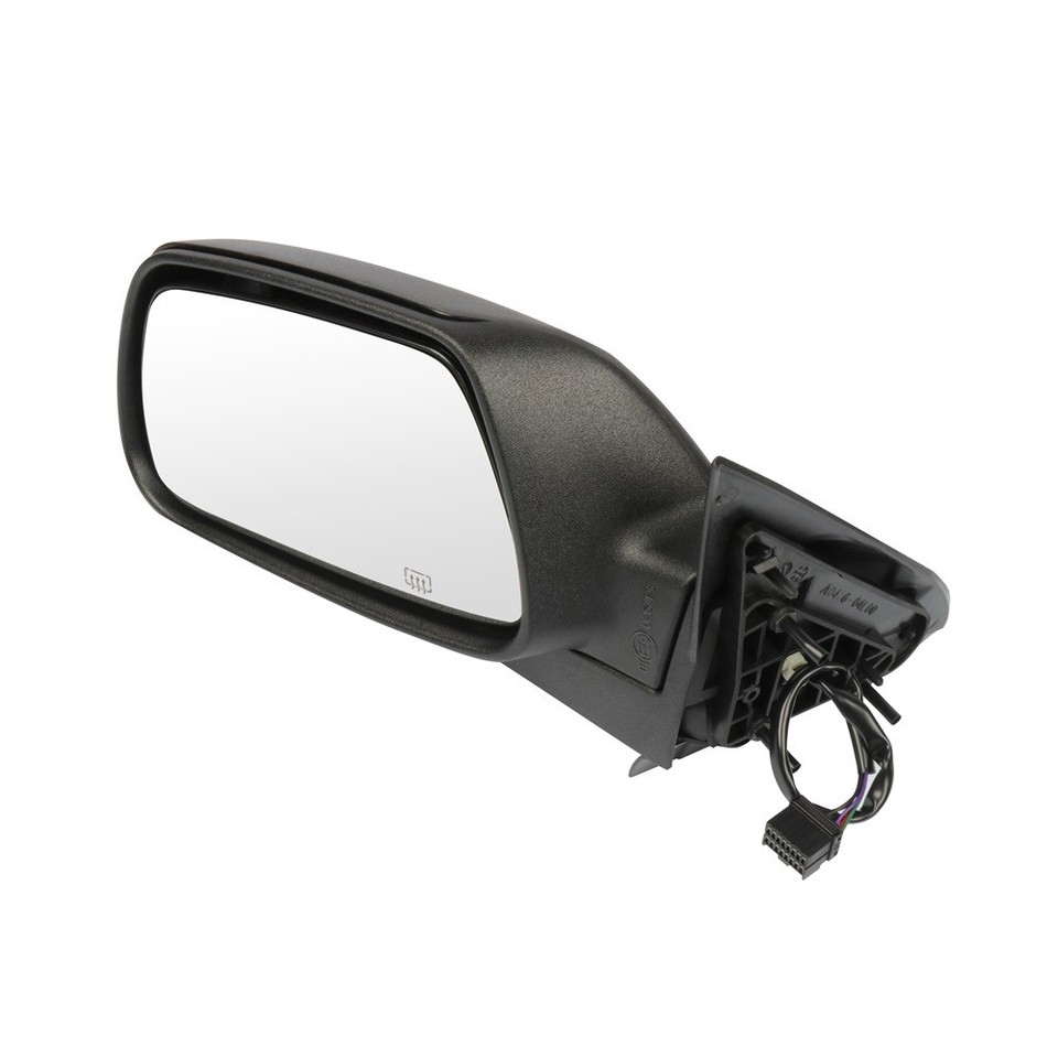 1x For 2005-10 Jeep Grand Cherokee Black Foldaway Power Heated Mirror ...