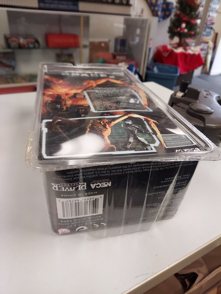 2010 NECA Deadspace 2 Necromorph Slasher action figure SEALED | eBay