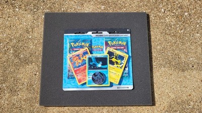 Pokemon Kanto 2-Pack Blister Plasma Freeze Plasma Storm Moltres ...