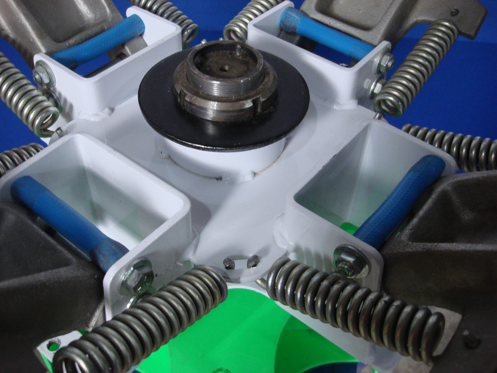 RILEY HOPKINS 4 STATION 4 COLOR SCREEN PRINTING PRESS | eBay