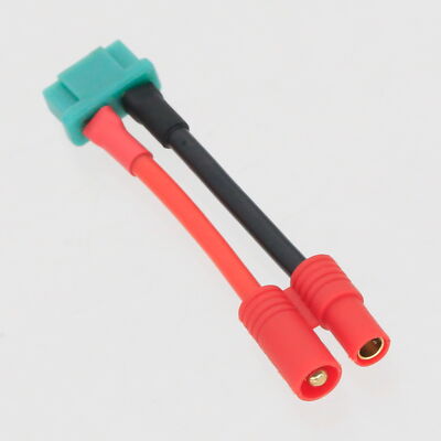 HXT 3.5mm Female to MPX Multiplex Female cable 14AWG 5CM wire For RC | eBay