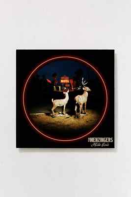 The Menzingers ‎– Hello Exile (Vinyl Record, Factory Sealed, Damaged ...