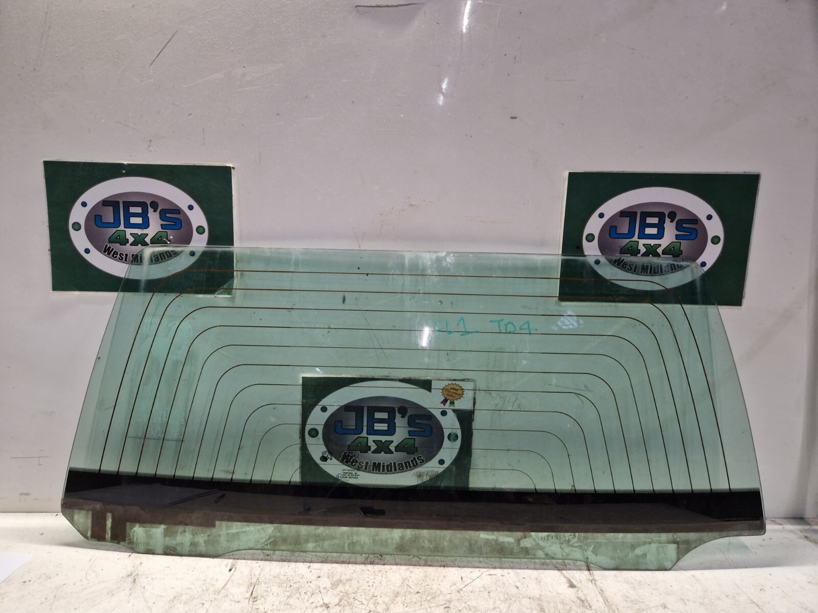 FREELANDER 1 REAR TAIL GATE DOOR GLASS | eBay