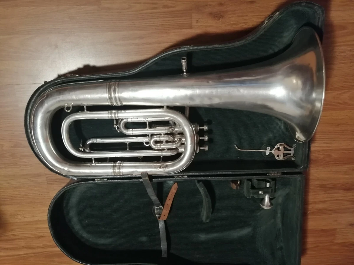 Silver Baritone