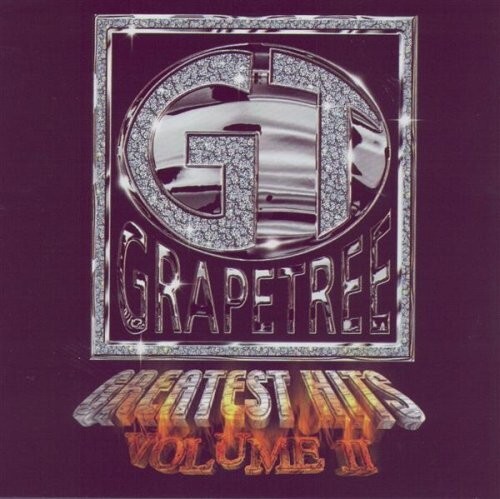 Grapetree Greatest Hits, Vol. 2 by Various Artists (CD, Oct-2000 ...