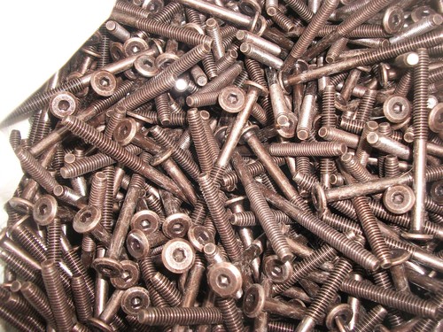 STAFAST jc142080hhd BOLT JCB C 1/4-20X80MM HEX BZ 650 QTY | eBay