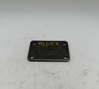 Perkins Plate For T6.354.4 & 1006e-6T Diesel Engines 3611M002 | eBay