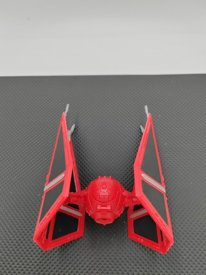 STAR WARS New Micro Galaxy Squadron Royal Guard Tie Interceptor 1 OF ...