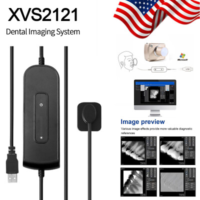 Dental Imaging & X-Ray - Digital Dental Xray Sensor