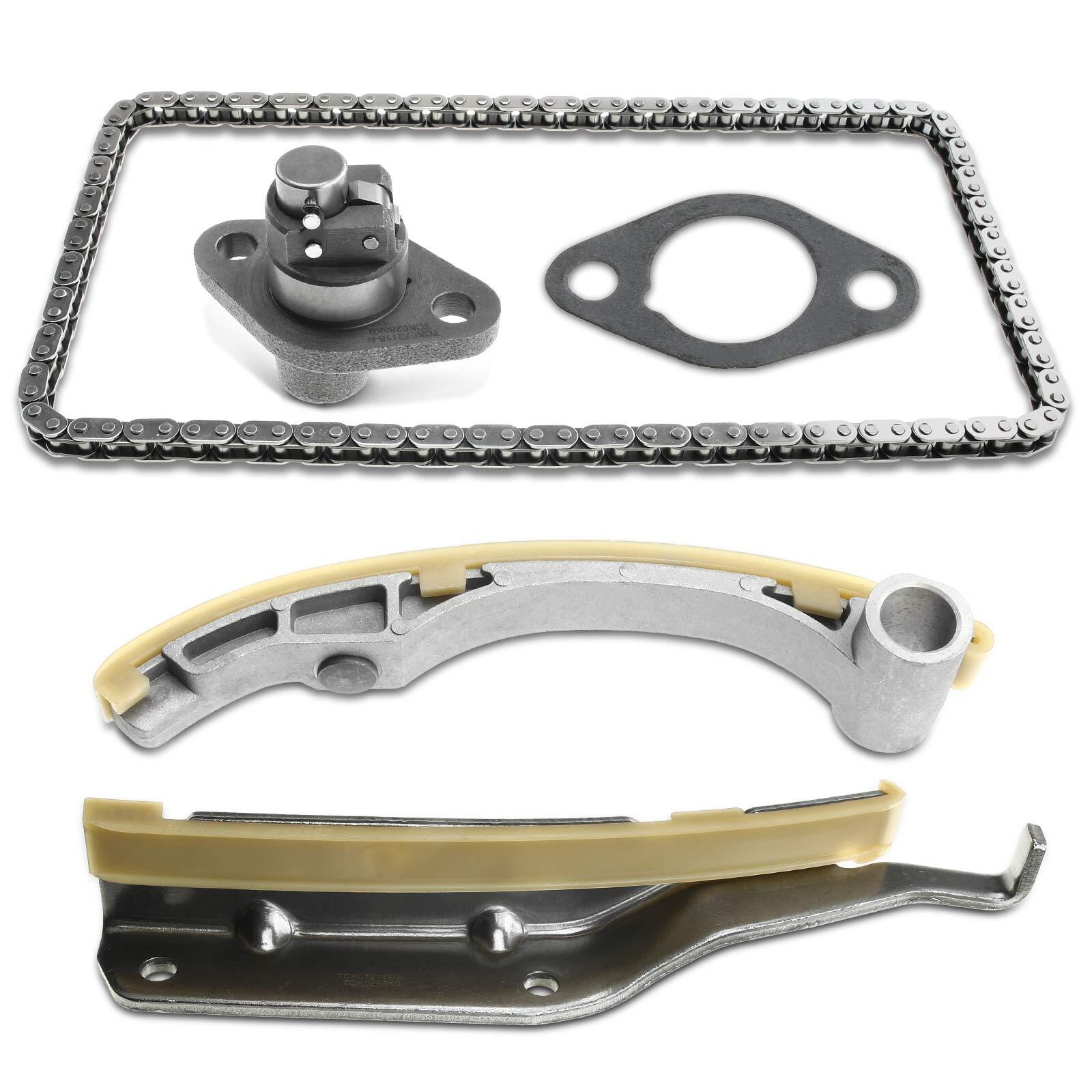 5x Timing Chain Kit for Mitsubishi Triton ML MN Pajero NP NS NT NW NX ...
