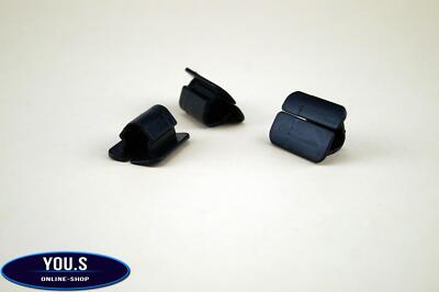 5 X Clip Bonnet Insulation Mat for VW Golf Caddy Passat Polo Etc ...