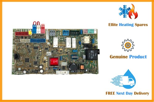 VAILLANT ECOTEC PLUS 824 831 837 PRO 24 28 (FROM 2012)PCB 0010028086 ...