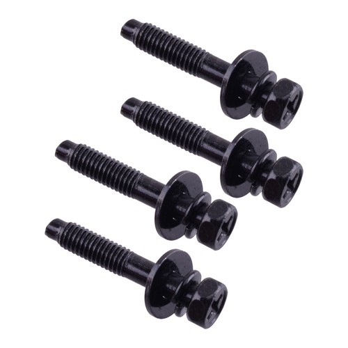 4x Bolts fit for Honda Civic（Except Hybrid）Engine Air Filter Box 2001 ...