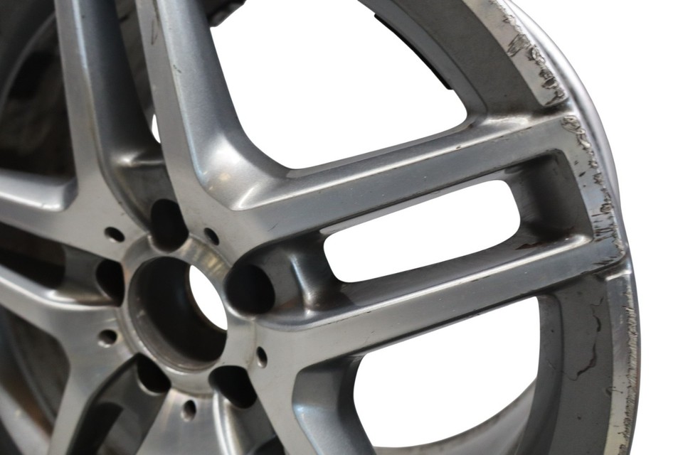 10-17 Mercedes W207 E400 E550 E350 8.5 x 18 18'' AMG Wheel Rim ...
