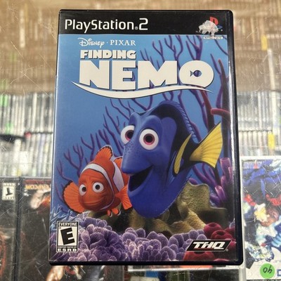 Finding Nemo (PlayStation 2, 2003) | eBay