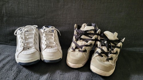 US 12 Skater Shoes Fat Tongue Lot Osiris D3 Es Muska Used | eBay