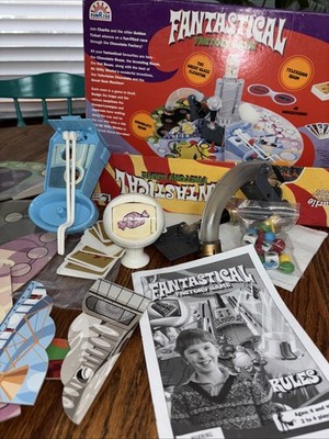 FunRise, Fantastical Factory Game, Charlie And The Chocolate Factory ...