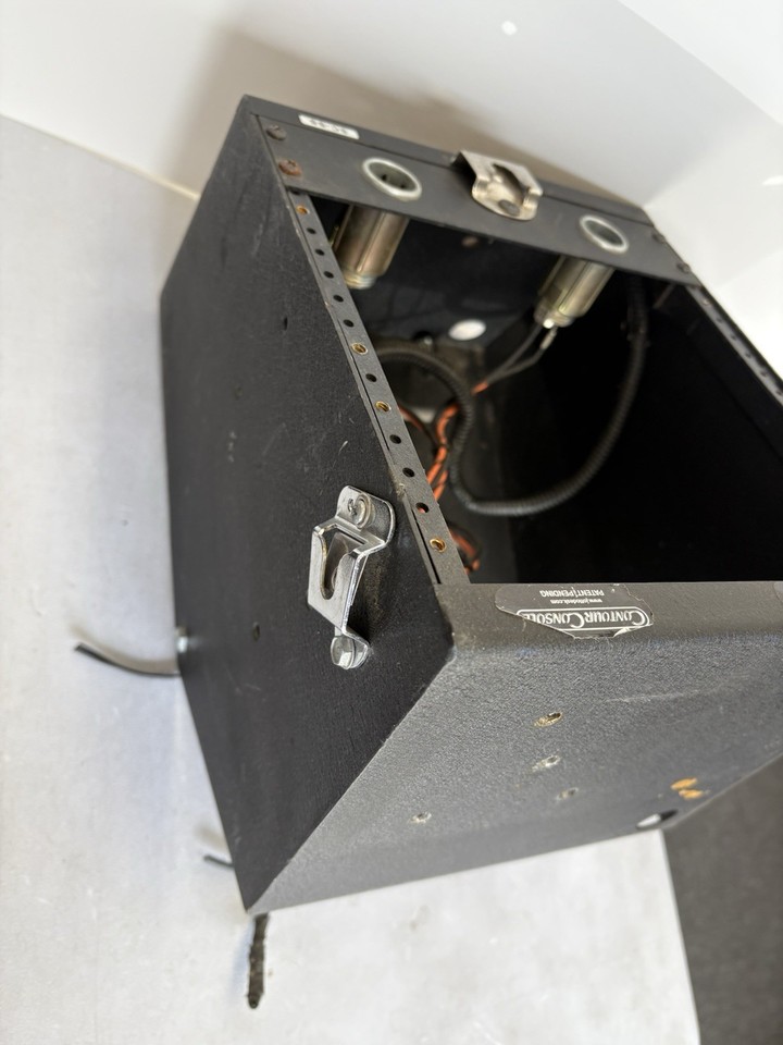 Jotto Desk Police Center Console Desk Center Mount | eBay