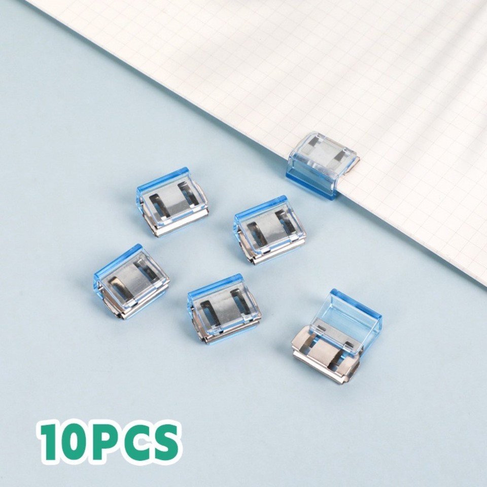 Morandi Color Letter Paper Clip Test Paper File Folder School Office ...